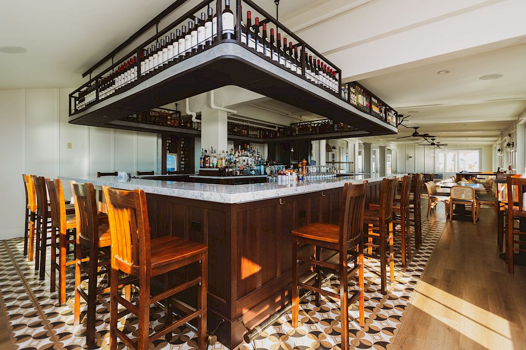 Sea Craft | The Shore House | Bayview Restaurant