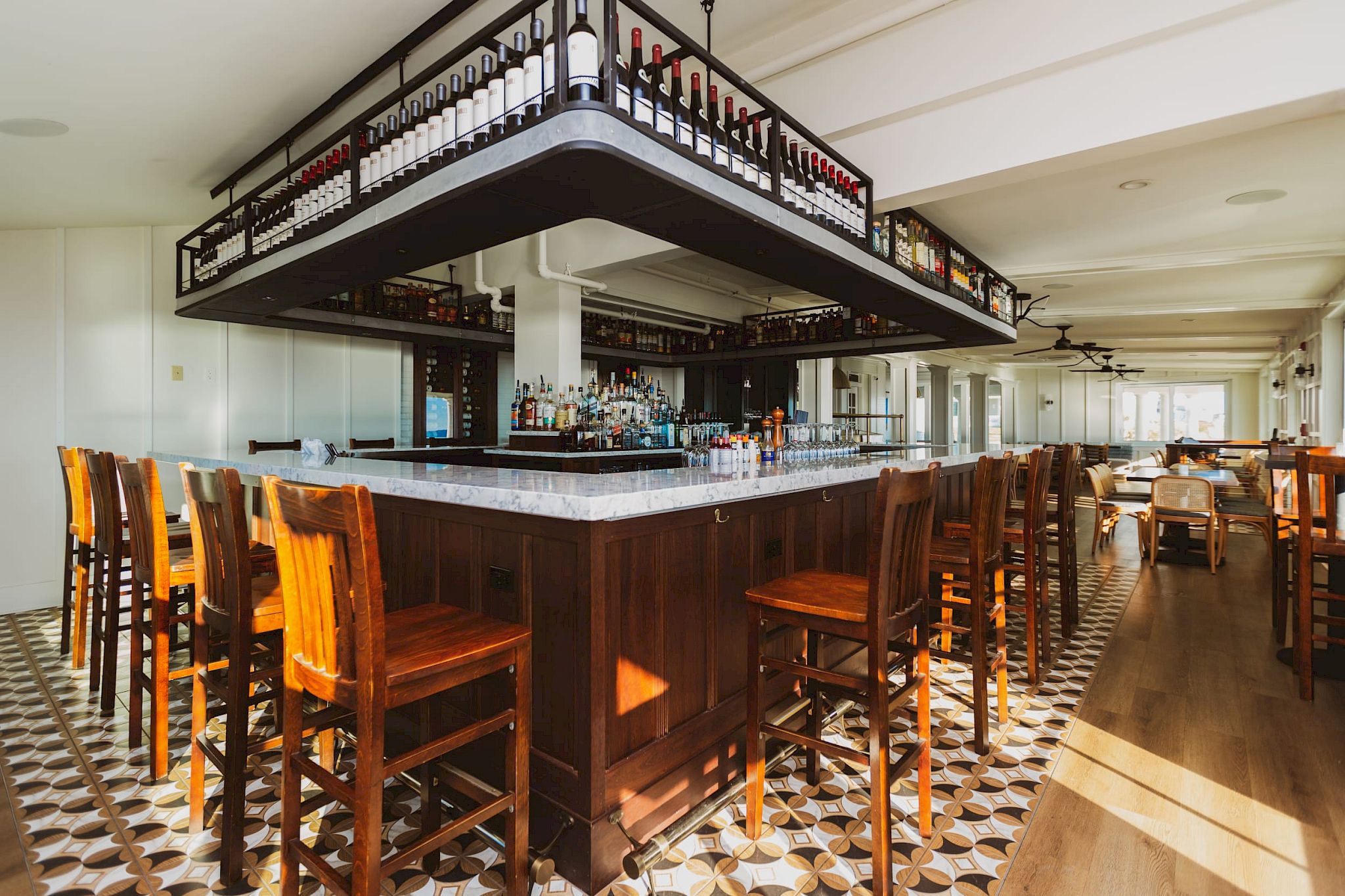 Sea Craft | The Shore House | Bayview Restaurant